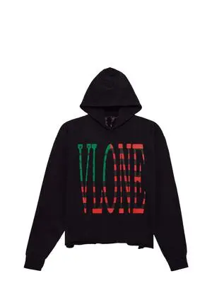 VLONE Power Staple Hoodie - Black
