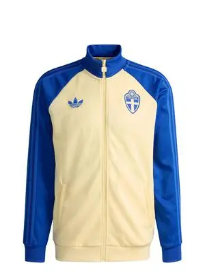 Adidas Sweden Originals Track Top - Yellow