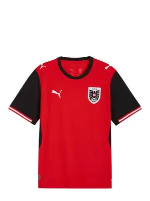 PUMA Austria 2026 Home Kit - Red
