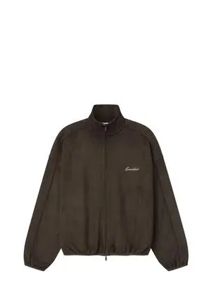 Fear Of God Signature Modern Track Jacket - Brown