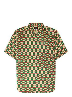 Comme Des Garçons Short-sleeve Printed Shirt - Multicolor