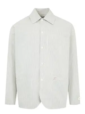 Jacquemus La Veste Boutis Jacket - Grey