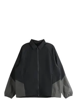 GOLDWIN Hyperdense Taffeta Jacket - Black