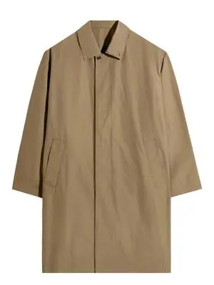 LEMAIRE Car Coat - Tan