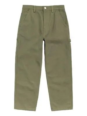 StÜssy Carpenter Pants - Green