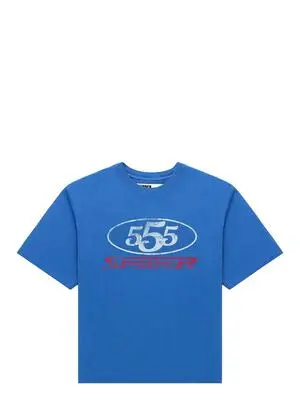 SP5DER R5cing T-shirt - Blue