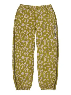 Supreme Supreme Ripstop Warm Up Pant Green