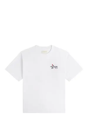 Aimé Leon Dore Regatta Tee - White