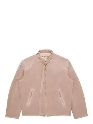 Marni Cord Jacket - Tan