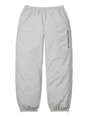 Supreme Supreme Ripstop Warm Up Pant Grey