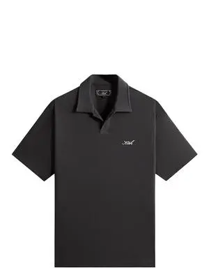 KITH Kith Micro Waffle Polo