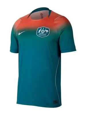 Nike Australia 2026 Stadium Away Jersey - Blue
