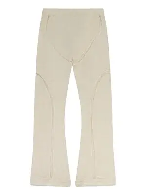 RHUDE Rhude Knit Flared Trousers