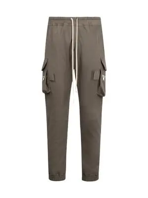 RICK OWENS Rick Owens Mastodon Cargo Pants