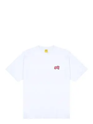 GOLF WANG Dante Tee - White