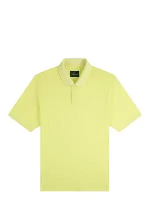 Aimé Leon Dore Charlock" Golf Polo - Yellow