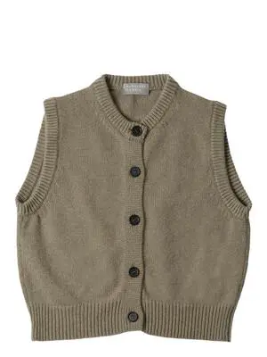 MARGARET HOWELL Margaret Howell Knitted Vest