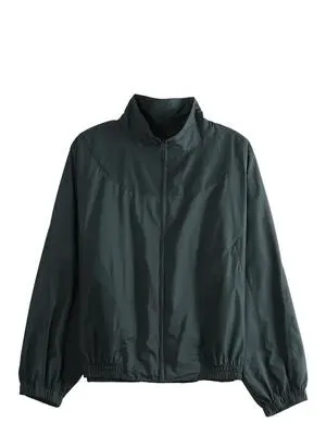 GIVENCHY Givenchy Blouson With Mixed Material Cut-Outs