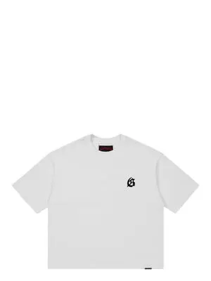 GODSPEED Logo T-shirt - White