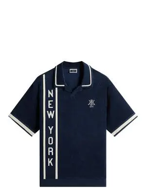 Kith Terry Leo Polo - Black