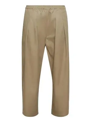 MAISON MARGIELA Tailored Trousers - Tan