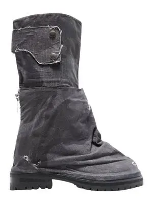 424 Dragonrider Boot - Black