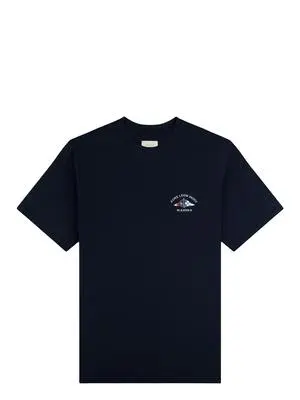Aimé Leon Dore Marina Tee - Blue