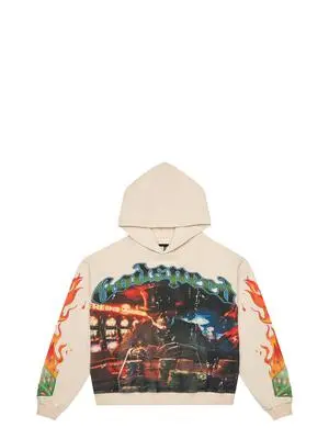 GODSPEED L.a.g. Hoodie 'bone - Cream