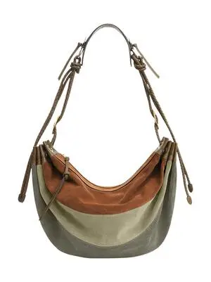 Isabel Marant Étoile Maia Large Bag - Multicolor