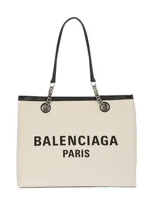 Balenciaga Tote Bag - Cream