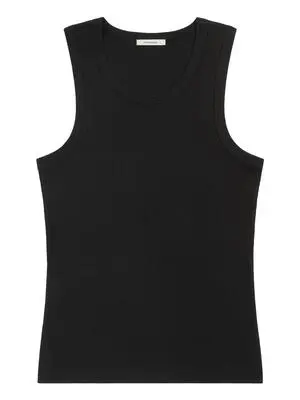 ENTIRE STUDIOS Rib Tank - Black
