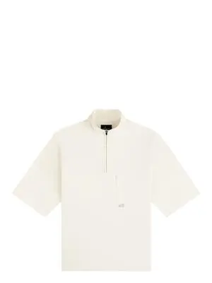 Aimé Leon Dore Golf Quarter Zip Pullover - Cream