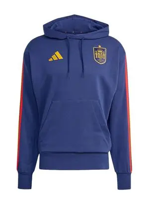 Adidas Spain Dna Hoodie - Blue