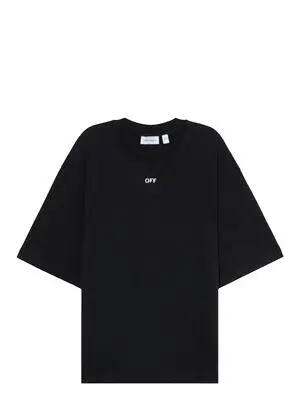 OFF-WHITE Off-White Chain Arrow Skate Short-Sleeve Tee
