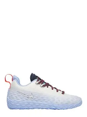 Nike S.t. Charge Pe Ep "detroit Tough" Athletic Sneakers - White