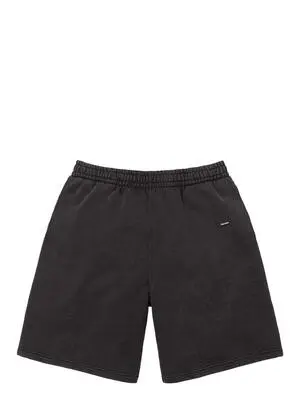Supreme Small Box Sweatshorts - Black