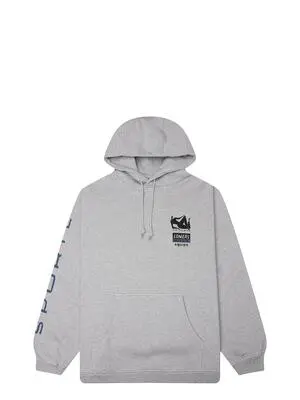 PARRA Sporte Hooded Sweatshirt - Grey