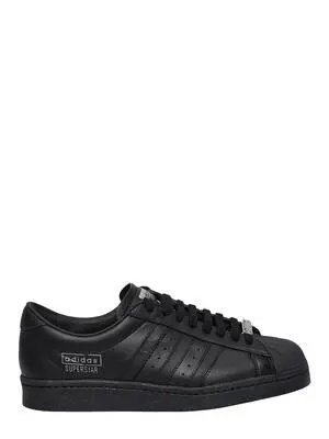 Adidas Superstar A-type Sneakers - Black