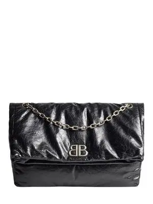 BALENCIAGA Balenciaga Monaco Large Chain Bag