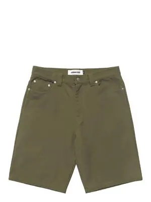 METALWOOD STUDIO Metalwood Studio Canvas Short