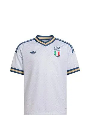 Adidas Italy 26 Away Jersey 'aeroblue - Blue