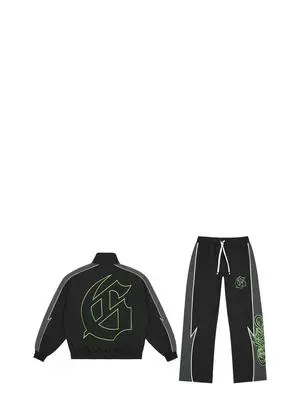 GODSPEED Gt Tracksuit - Black