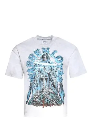 WARREN LOTAS Warren Lotas Graphic Print T-Shirt