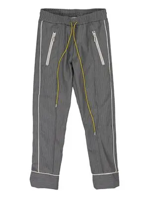 Rhude Striped Track Pants - Grey