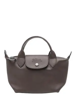 Longchamp Le Pliage Xtra Xs Handle Bag - Brown