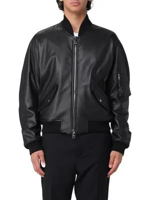 Dolce & Gabbana Bomber Jacket - Black