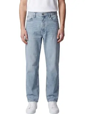 Fear Of God Straight Leg Jeans - Blue