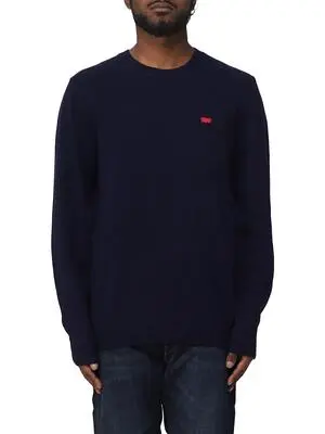 LEVI'S Levi's "Housemark" Pullover Sweater