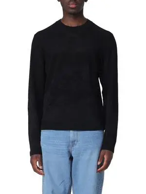 Versace Crew Neck Sweater - Black