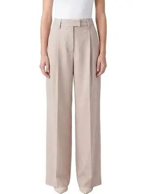 THELATEST Sartorial Trousers - Beige